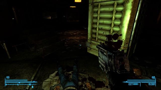 Прохождение Игры Fallout 3: (Часть 5) - Бой с Боссом Муравьиной МАТКОЙ!!