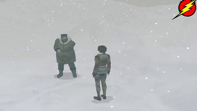 Прохождение игры Сибирь 2: Часть 4 - Скрытая деревня ЮКОЛОВ!!!