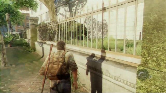 Прохождение игры The Last of Us (Глава 2: Часть 4) - Капитолий!!!