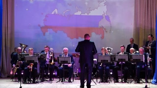 Это Москва. Попурри на темы песен о Москве. Аранж. Б. Букаткина