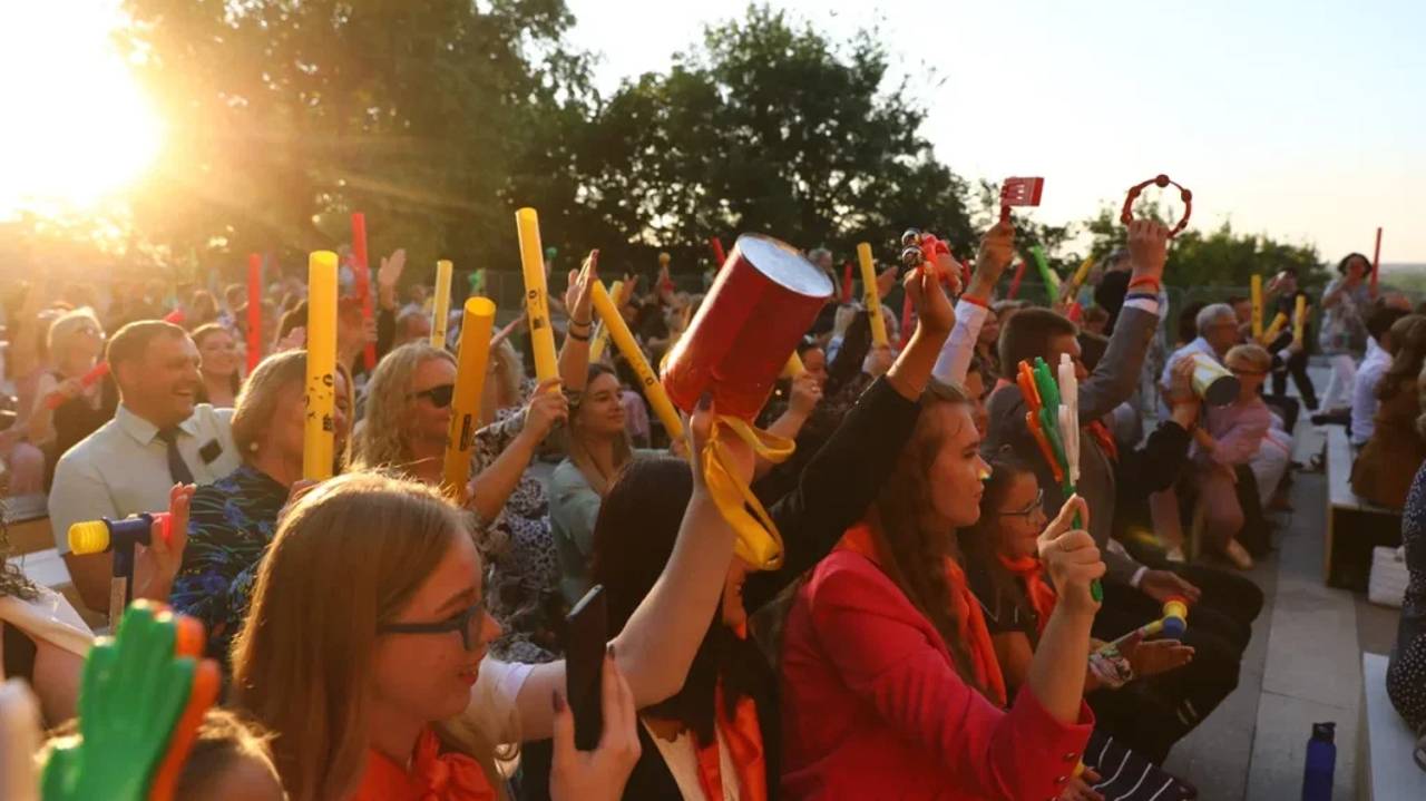 Церемония награждения победителей конкурса "Нижегородский Феникс 2022"