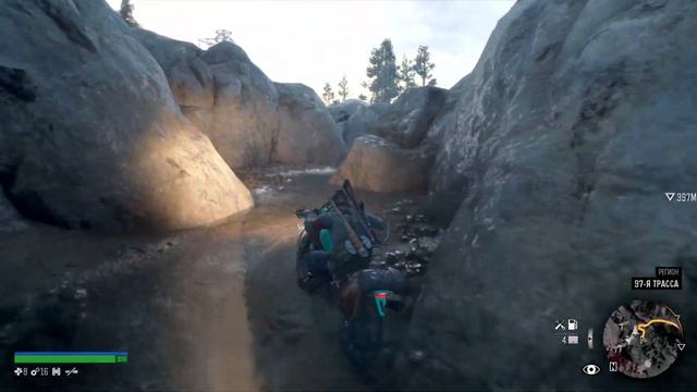 Прохождение игры DAYS GONE (Часть 17) - Необходимая ПОБОЧКА!!!