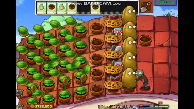 Мини-игра выстрой в ряд!