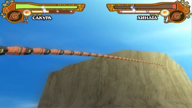 №3 ➤ Прохождение ➤ Naruto Shippuden Ultimate Ninja 5 ➤ ФЕЙКИ?!!!