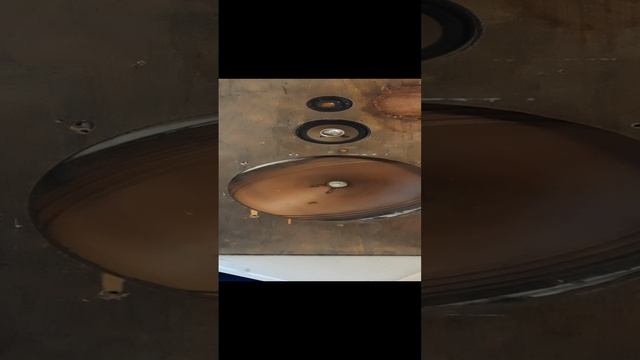 Тест динамика 6ГД1 РРЗ