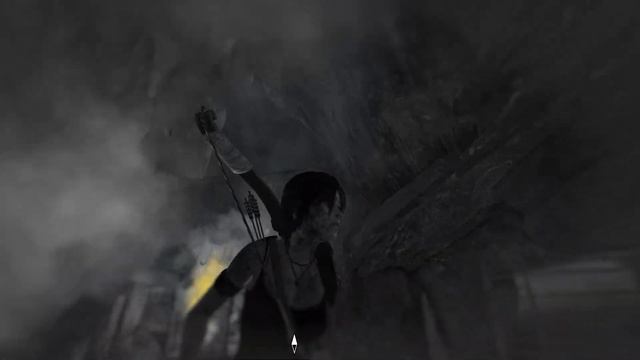 Прохождение Игры Tomb Raider 2013 Часть 10: Пещеры!