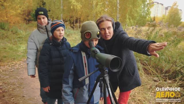 Проекты - победители межрегионального конкурса "ОтЛИЧНОЕ ДЕЛО". Удмуртская Республика