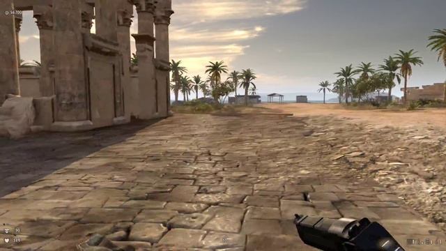 Прохождение Игры Serious Sam 3 BFE Часть 10 - Предохранитель!!!