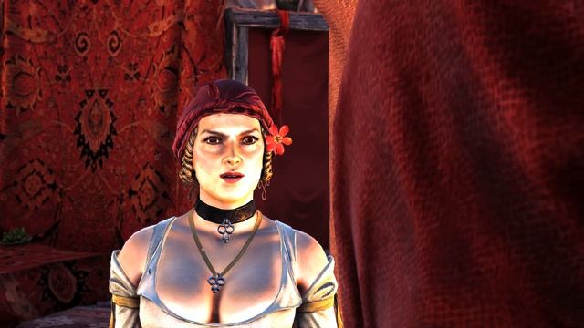 +18 Прохождение игры Ведьмак 2 (Глава II): Часть 2 - Заговорщики!!!