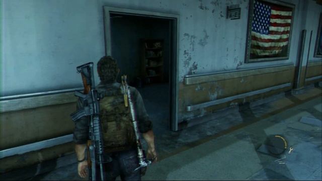 Прохождение игры The Last of Us (Глава 10) - Охота на спецназ!!