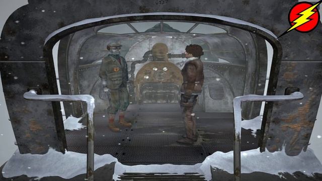 Прохождение игры Сибирь 2: Часть 5 - Обряд и Буксировка!!!