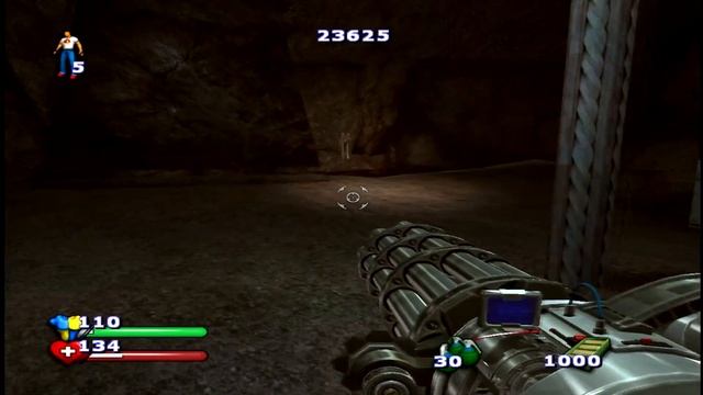 Прохождение Игры Serious Sam 2 Часть 6 - ЖАРКАЯ прогулка!