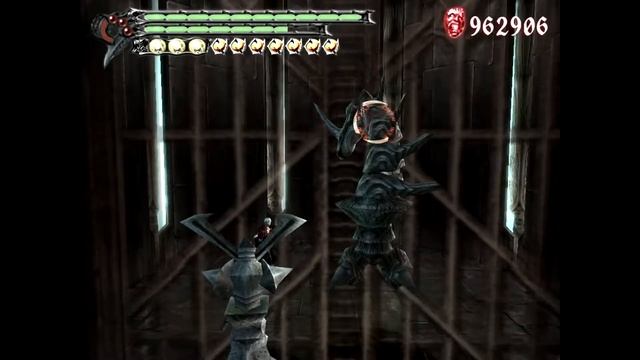 Прохождение Игры Devil May Cry 3: Миссия 14 - Вперёд!!!