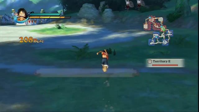 Прохождение Игры Ван Пис - Пиратские Войны: Эпизод 3!!!