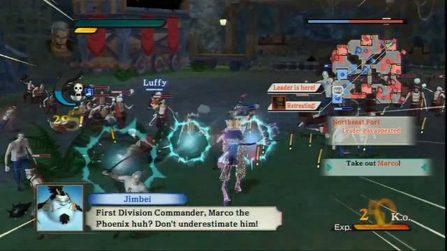 6.5 Бонусное Видео 1 Ван Пис - Пиратские Войны 2