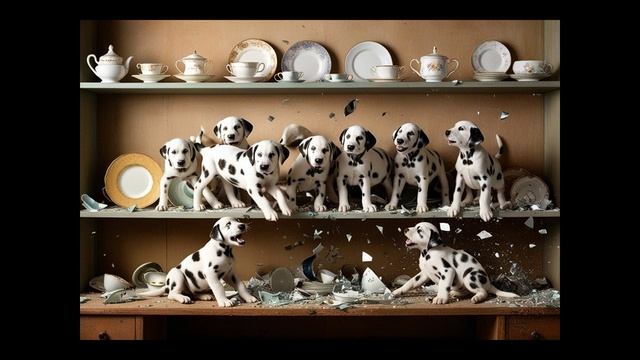 сборник щенков маршальков