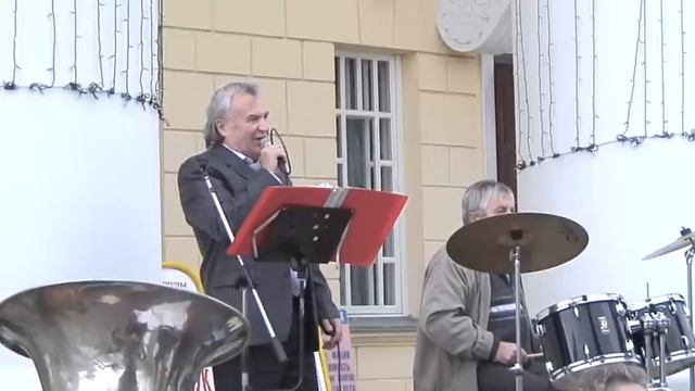 Духовой оркестр г.Шебекино