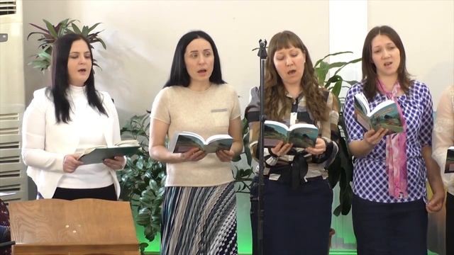 "Жизнь посвящаю Тебе"