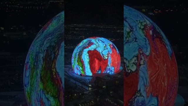 Сфера в Лас-Вегасе