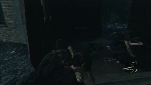 Прохождение игры The Last of Us (Глава 2: Часть 1) - Кордон!!!