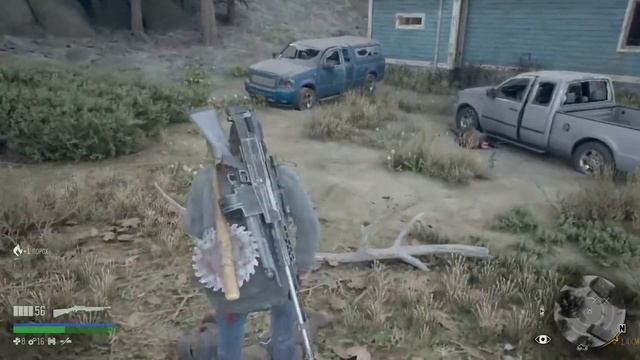 Прохождение игры DAYS GONE (Часть 23) - ОДИН ПРОТИВ 5-И СОТЕН!!!