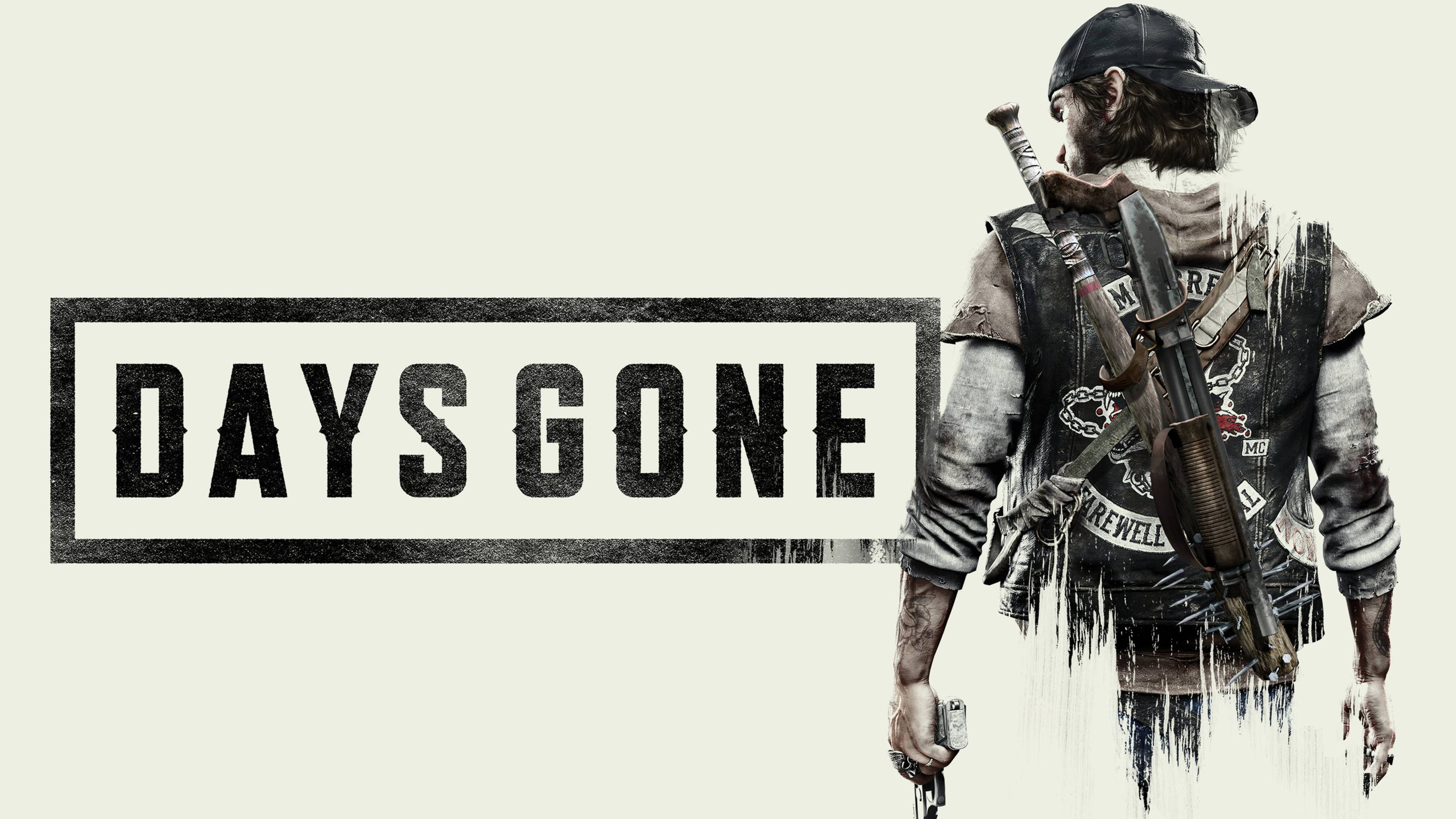 Days Gone # 30. награда за шляпу