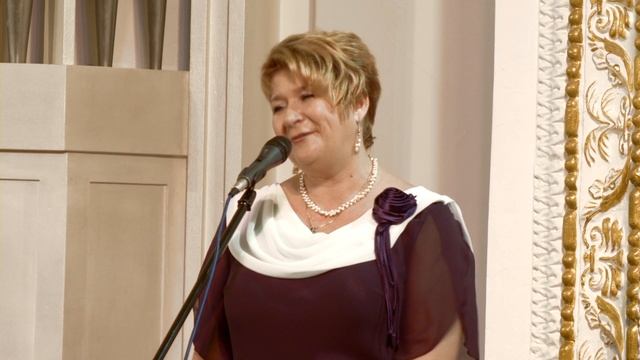 Назифа Кадырова //Бенефис //