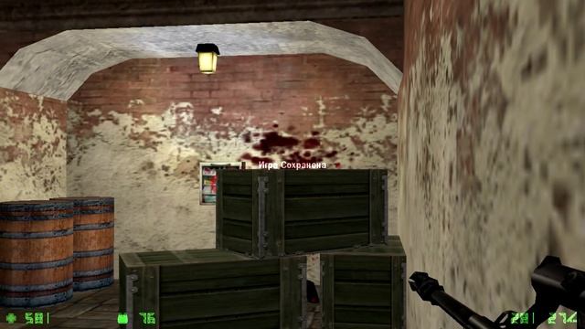 Прохождение Игры Counter Strike - Condition Zero Часть 5: Джунгли и Италия!!!