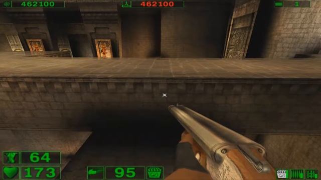 Прохождение Игры Serious Sam The First Encounter Часть 3: Гробница Рамсеса!!!