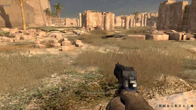 Прохождение Игры Serious Sam 3 BFE Часть 14 - Последнее Задание!!!