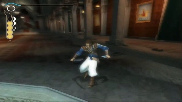 Прохождение Игры Принц Персии - Пески времени Часть 2: Новый Друг!!!