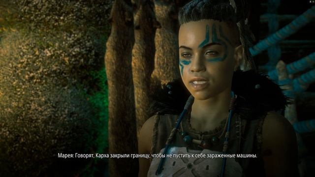 Horizon Zero Dawn ➤ Часть 4 ➤ ВОЖДЬ НОРА!!!