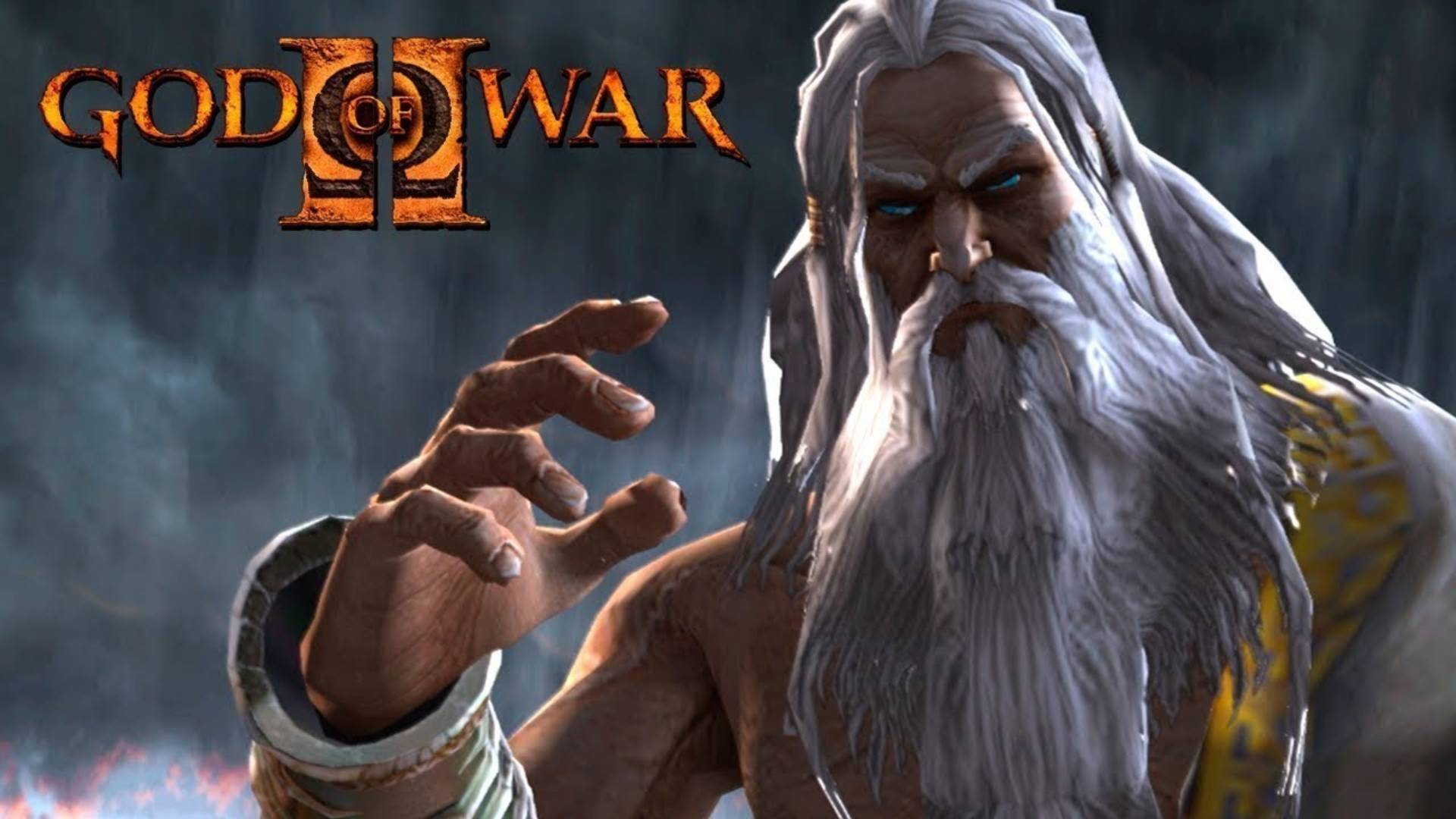 God of War II ◉ Прохождение ➤ Часть: 8 ➤ Вторжение Титанов на Олимп.  Финал.