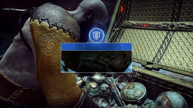 +18 Прохождение игры God of War 4 (Часть 10) - Интересные места!!!