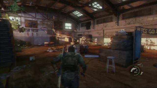 Прохождение игры The Last of Us (Глава 3: Часть 3) - Школа и БОСС!!!