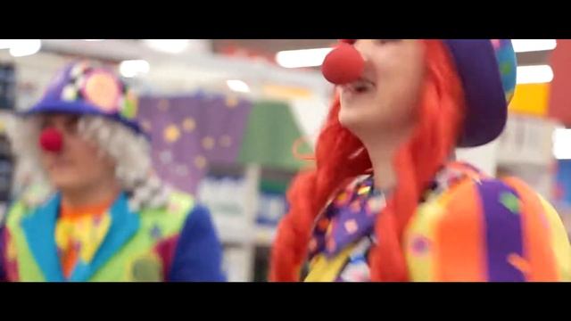 День Рождения АШАНа г.Ковров
