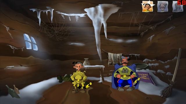 Прохождение Игры Петька 3 - Возвращение Аляски Часть 9: Аляска!!!