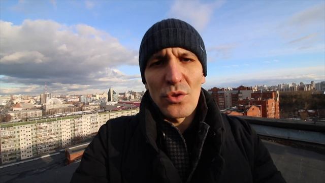 Монтаж и печать бранера на фасад//Брандмауэр//Наружная реклама на фасаде жилого дома