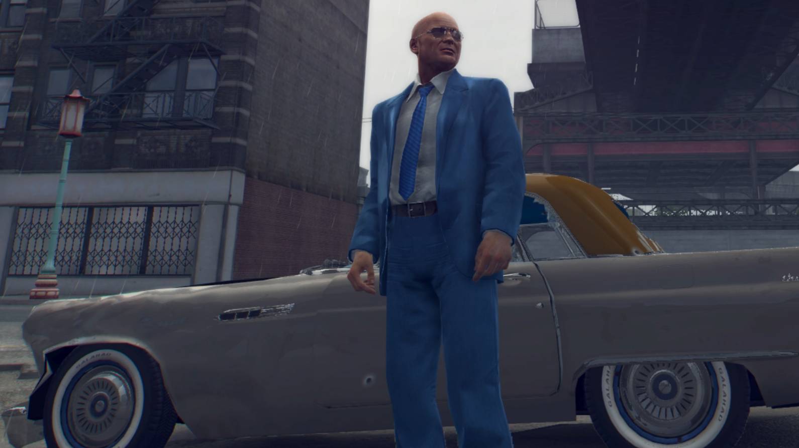 Прохождение Mafia II Definitive Edition The Betrayal of Jimmy #3 - Без проблем