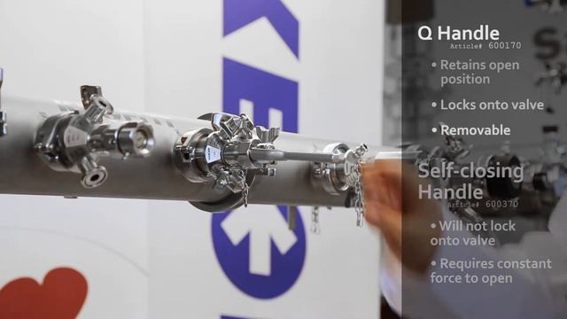 Keofitt - Рычаги для Активаторов тип Q