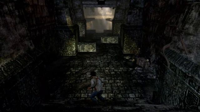 Прохождение игры Uncharted - Drake's Fortune (Глава 2) - Поиски ЭЛЬДОРАДО!!!