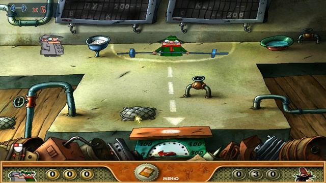 Прохождение Игры Братья Пилоты Олимпиада!