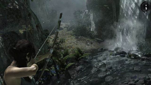 Прохождение Игры Tomb Raider 2013 Часть 1: Треугольник Дракона!