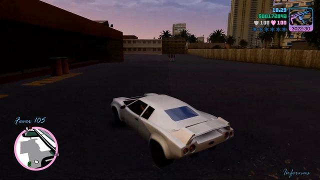 +18 Прохождение игры GTA Vice City - Definitive Edition №6