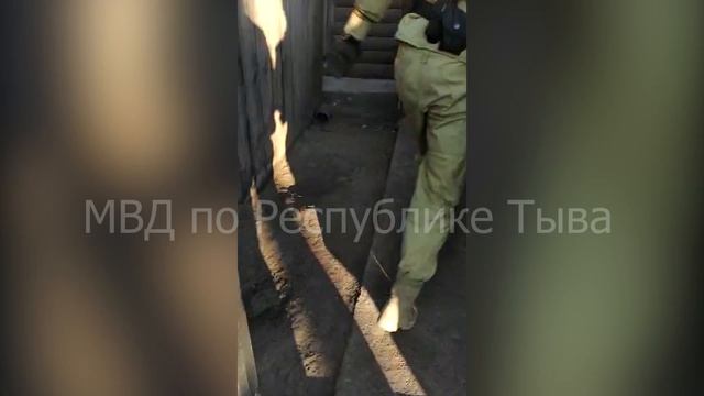 В Туве завершено расследование уголовного дела в отношении участников организованной группы