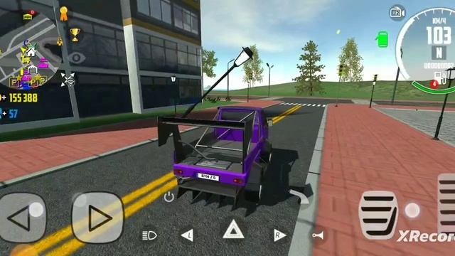 КУПИЛ И ПРОКАЧАЛ МАШИНУ В СИМУЛЯТОР АВТОМОБИЛЯ 2.