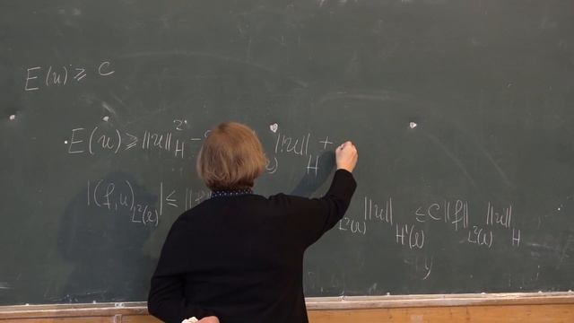 Шапошникова Т.А. - Уравнения с частными производными. Часть 1 - 8. Вар. метод решения задачи Дирихле