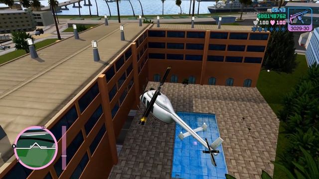 +18 Прохождение игры GTA Vice City - Definitive Edition №5