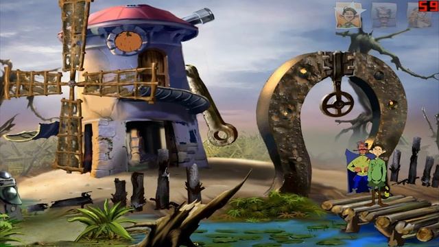 Прохождение Игры Петька 5 - Конец Игры Часть 3: Золотой Толчок!!!