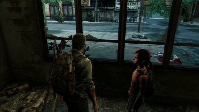 Прохождение игры The Last of Us (Глава 4: Часть 5) - ТАКТИЧЕСКОЕ превосходство!!!